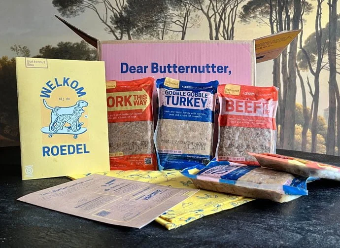 Butternut box 50% korting + Review & Ervaring 2024 Butternutbox